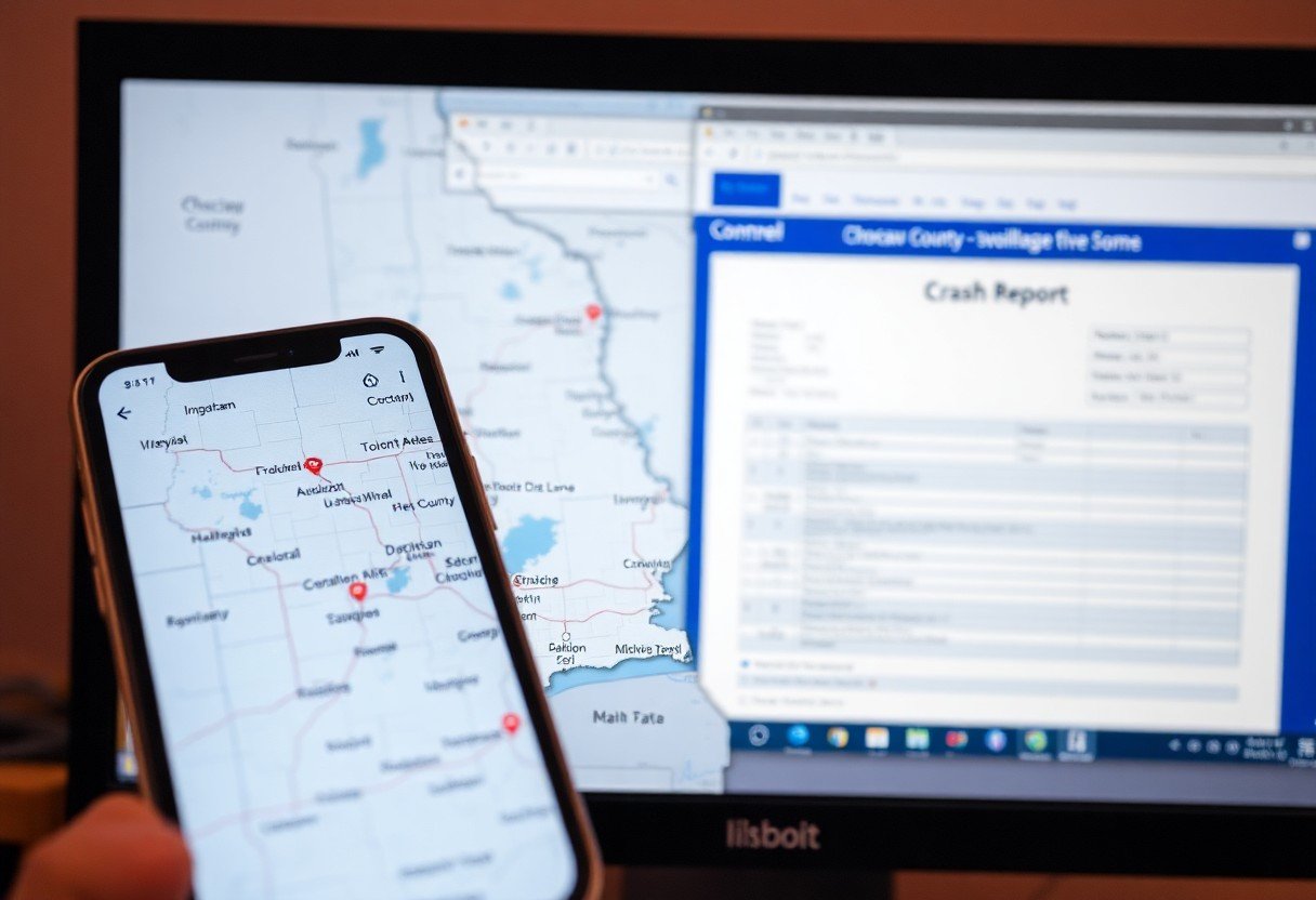 Struggling to Find Your Crash Report in Choctaw County? This Guide Can Help