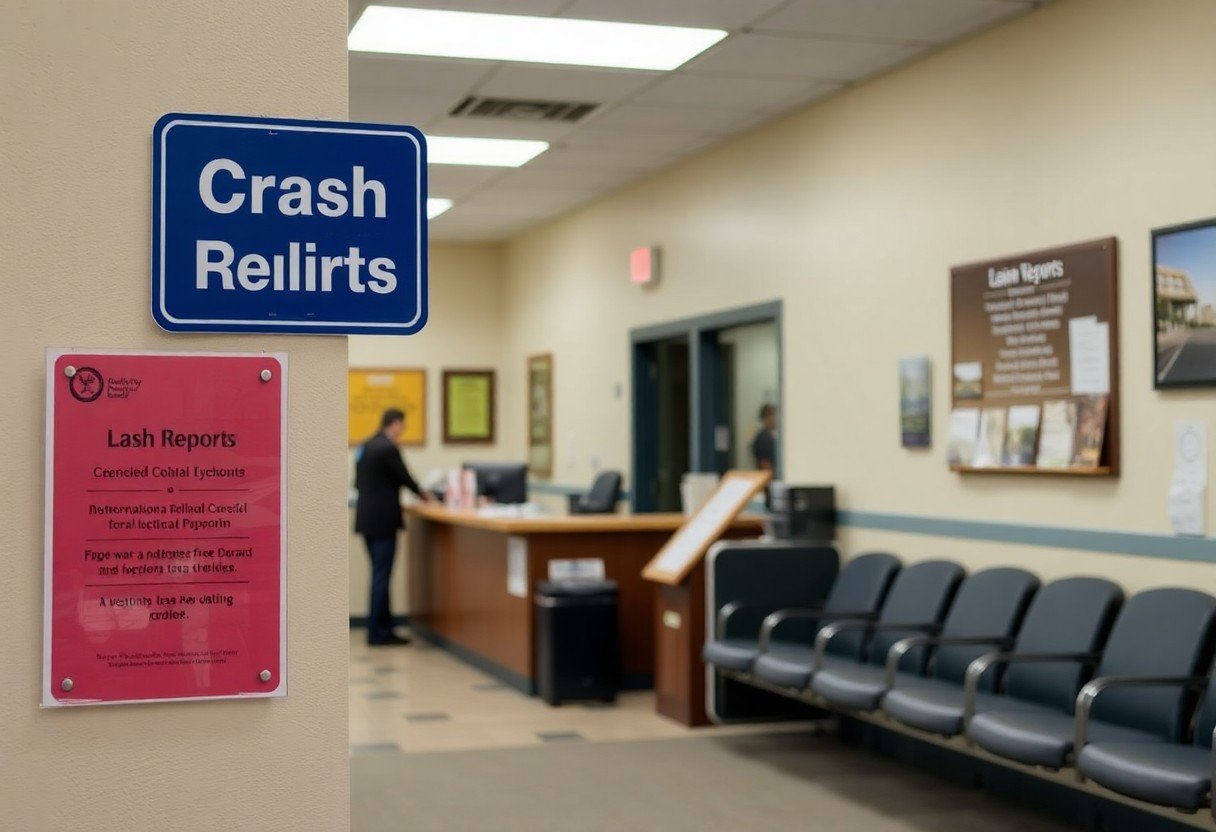 Need a Crash Report in Leon County, FL? Here’s How to Get It