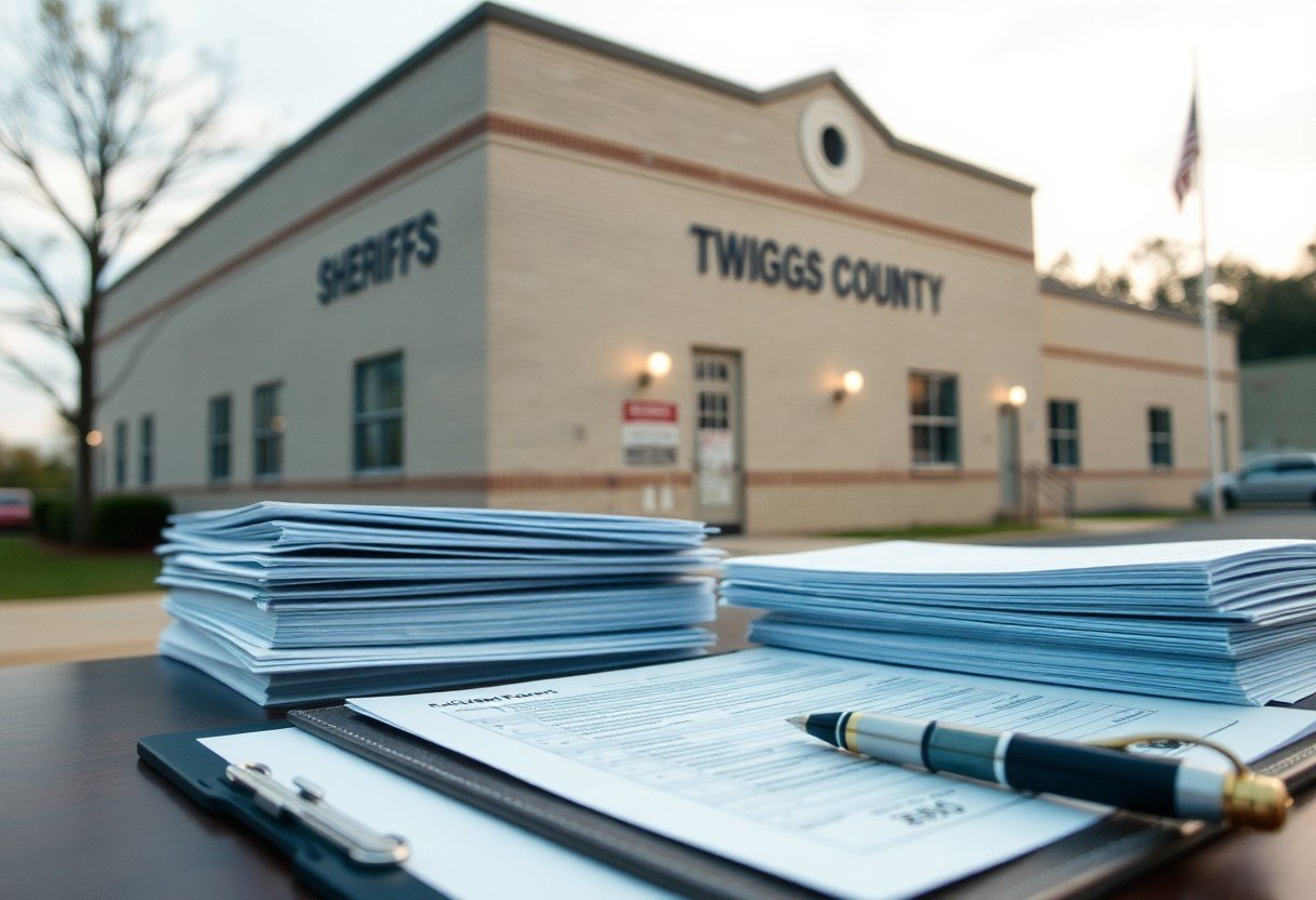 What You Need to Know About Getting an Accident Report in Twiggs County
