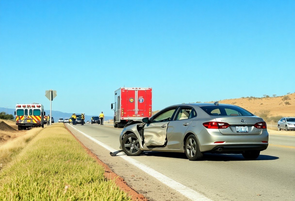 Wreck on the Road? Here’s How to Get Your Report in San Diego County