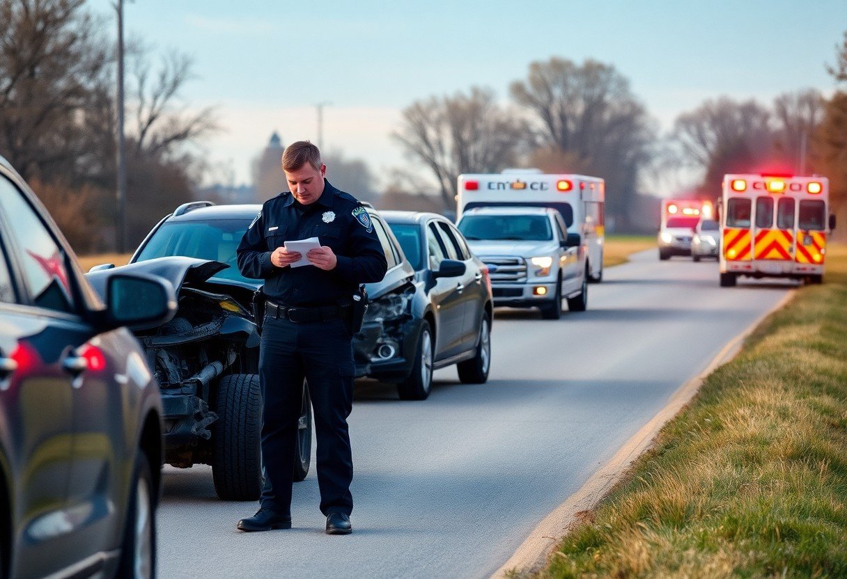 Ottawa County, Ohio – Auto Accident Report Instructions
