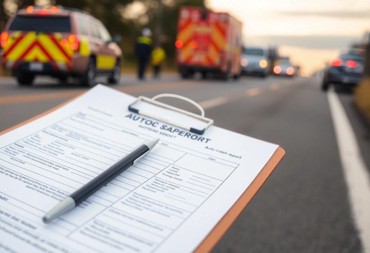 Quick Guide – Getting Your Auto Crash Report in Sutter County, CA