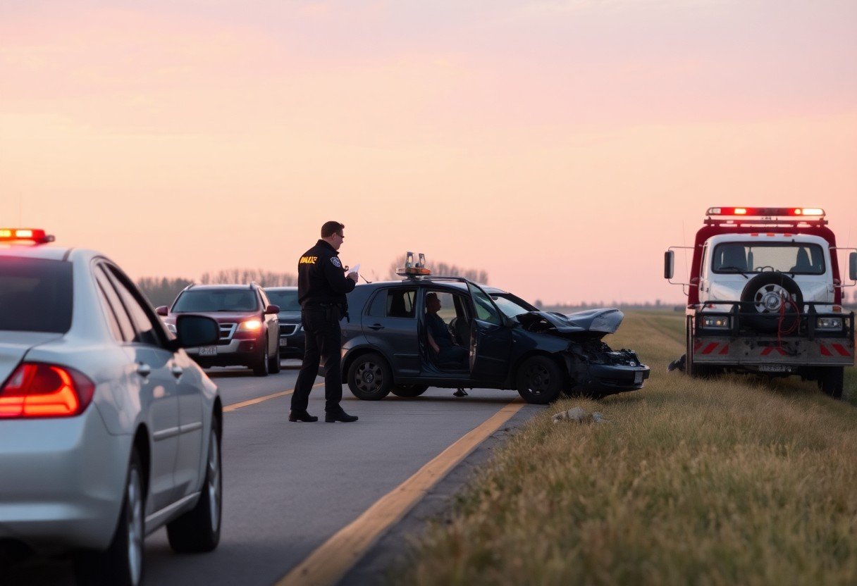 Wayne County, Illinois – Car Accident Report Retrieval Steps