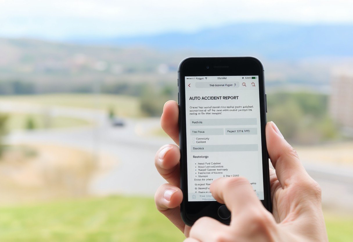 Yates County, New York – How to Access an Auto Accident Report Fast