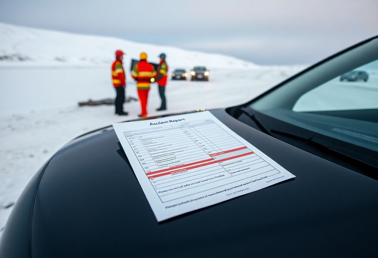 Aleutians West, Alaska – Step-by-Step Help With Car Accident Report ...