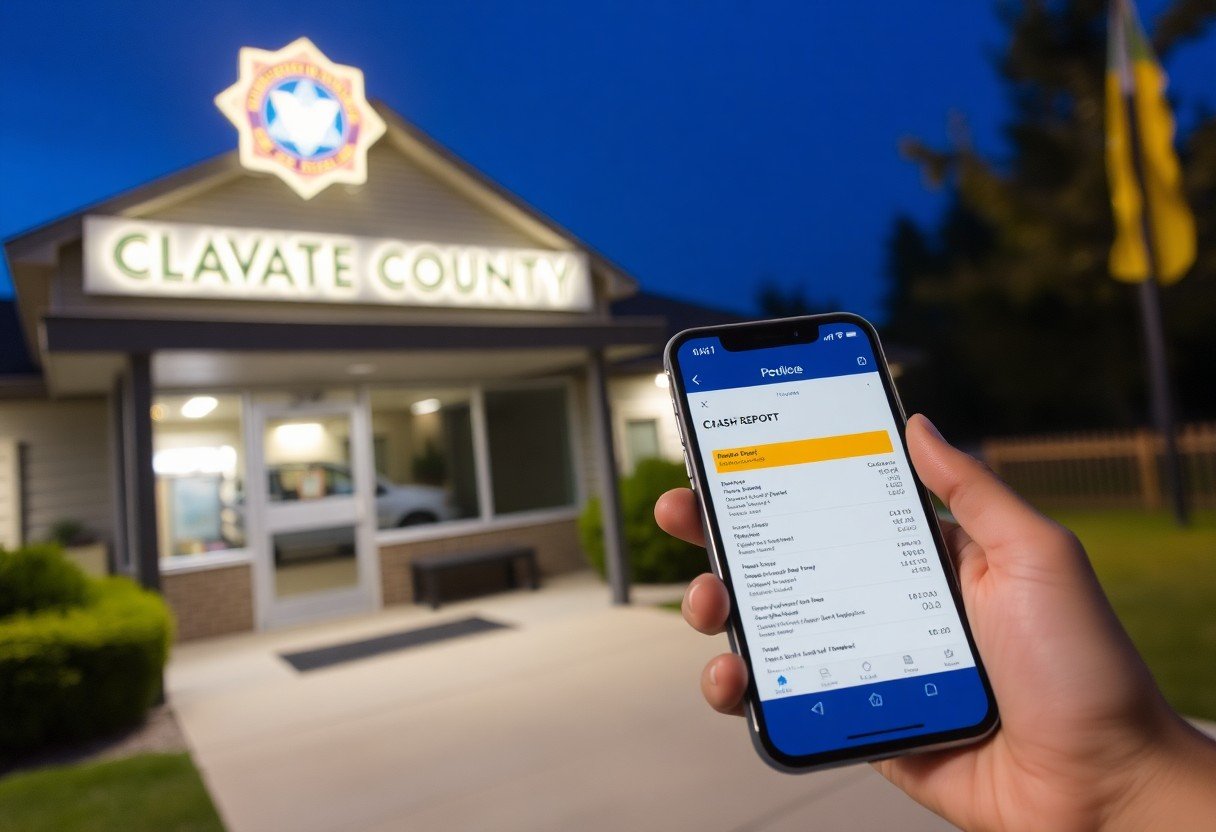 Clearwater County, Minnesota – Request Your Crash Report Easily and Quickly