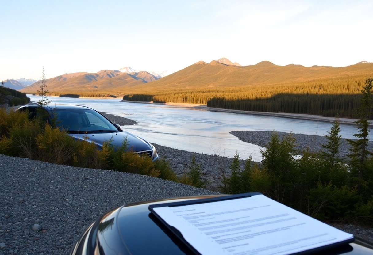Copper River, Alaska – Secure Your Car Accident Report Quickly and Easily