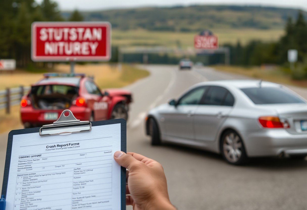 Stutsman County, North Dakota – Let Us Guide You Through Crash Report ...