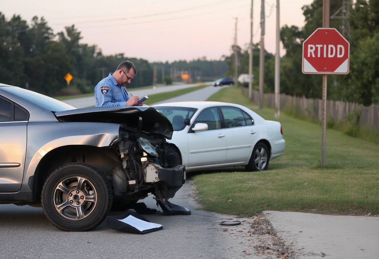 Allen Parish, Louisiana – Step-by-Step Help With Car Accident Report ...
