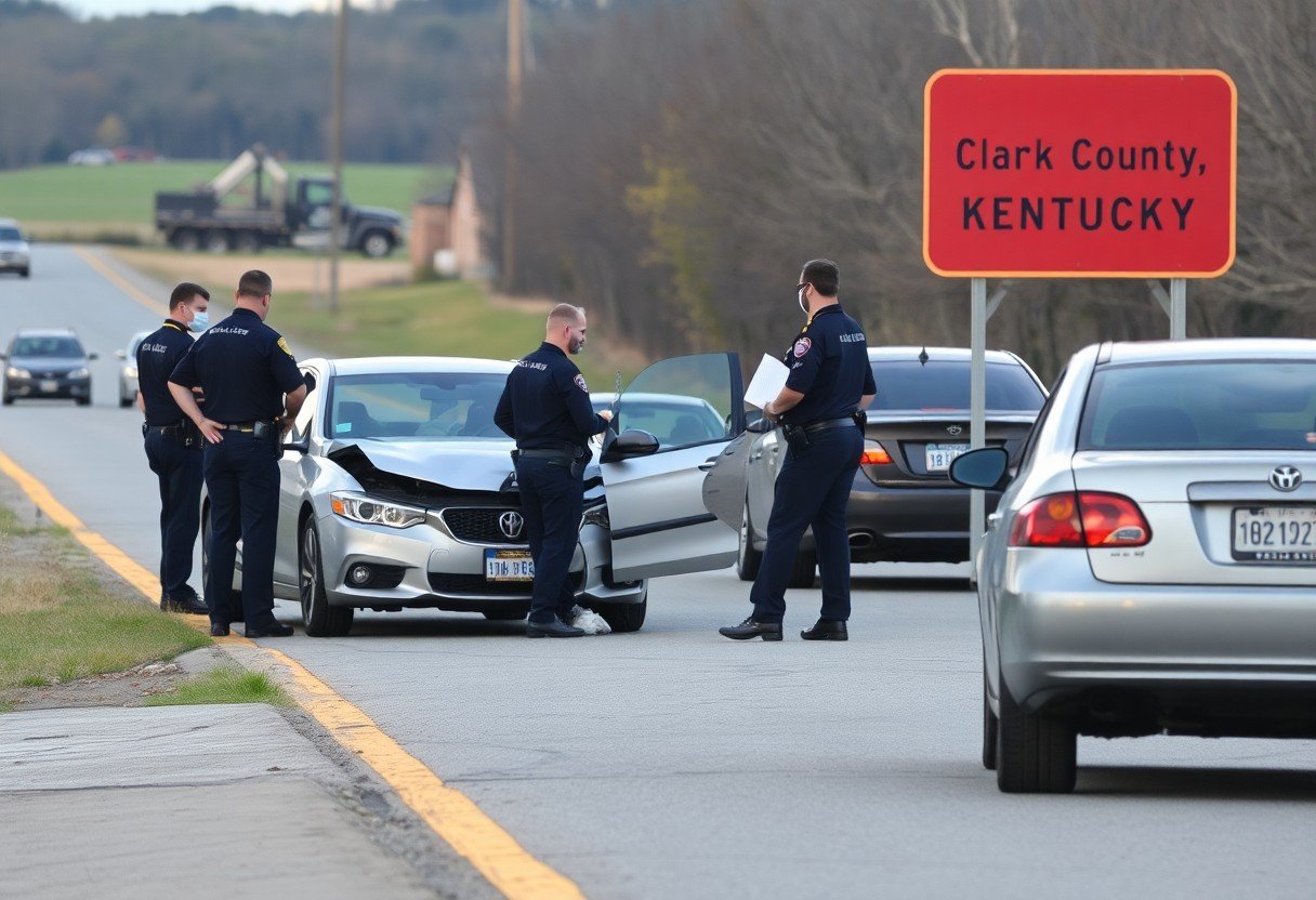 Clark County, Kentucky – Easy Car Accident Report Retrieval for Local ...
