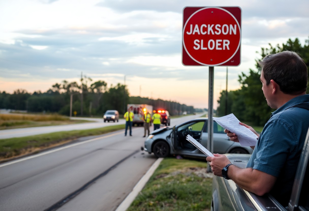 Jackson Parish, Louisiana – Step-by-Step Crash Report Help for Local ...