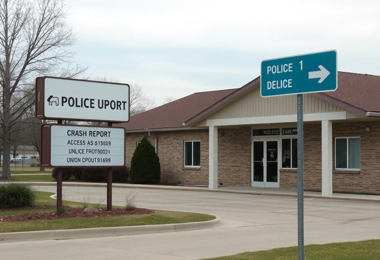 Union County, Indiana – Easy Guidance for Accessing Your Crash Report